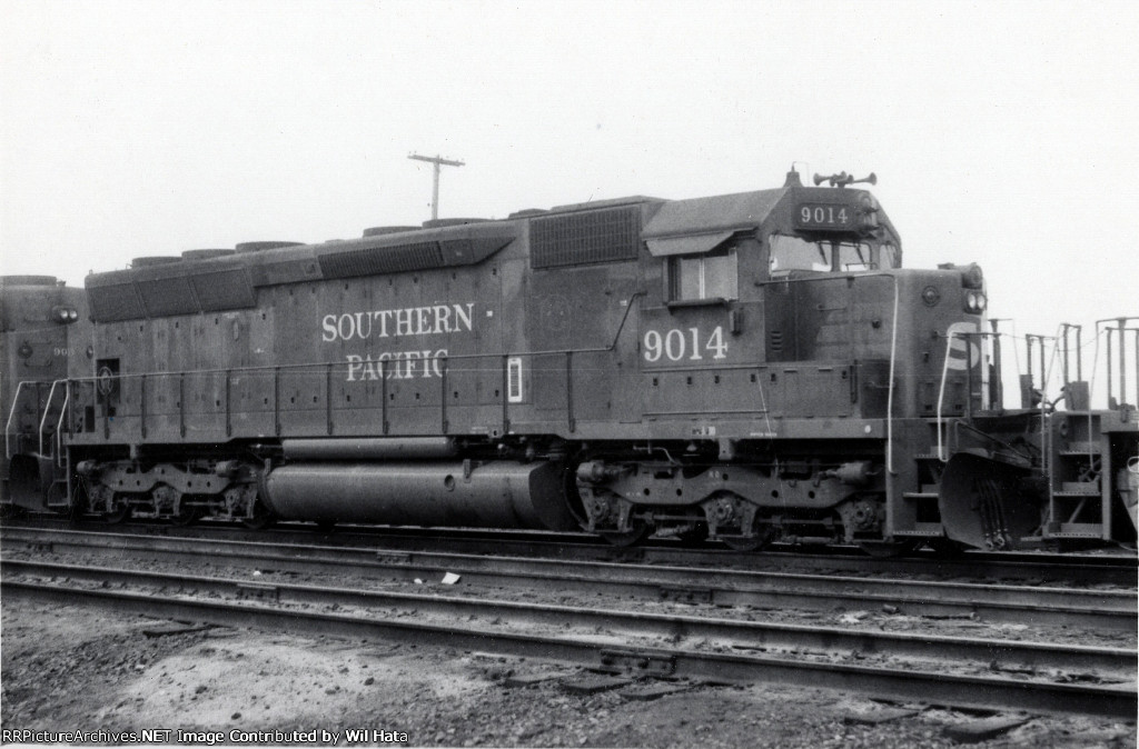 SP SD45 9014